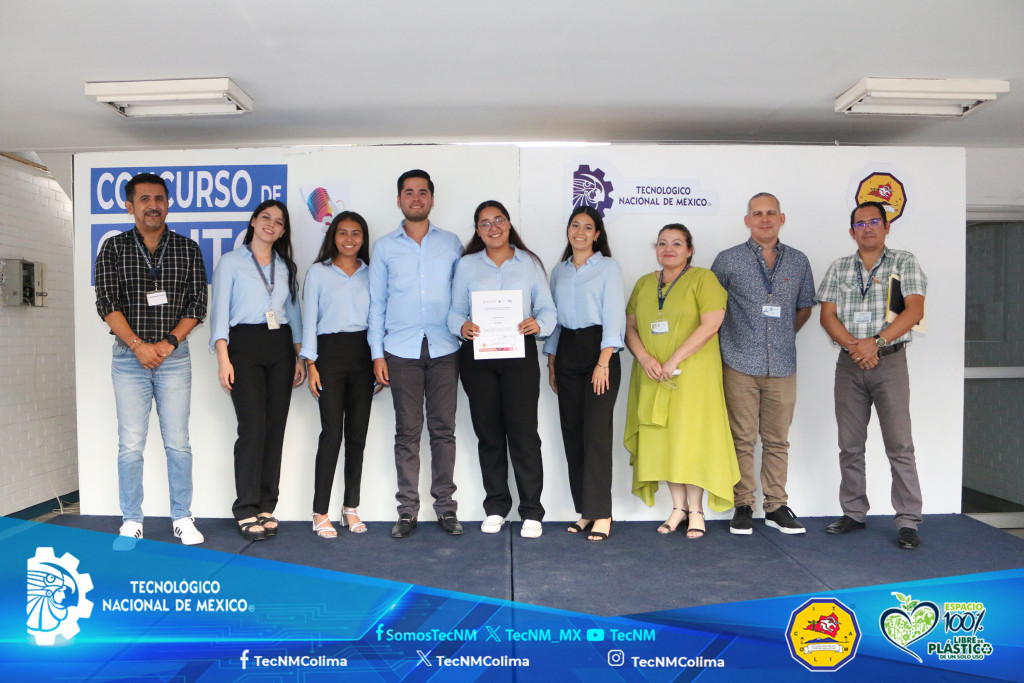 La Cumbre Nacional de Desarrollo Tecnológico, Emprendimiento e Innovación Innova TecNM 2024 ...